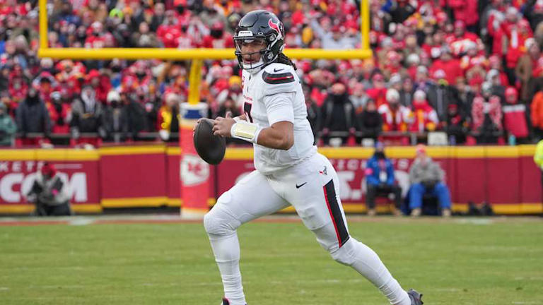 Houston Texans' C.J. Stroud Gets No Love in Latest QB Rankings