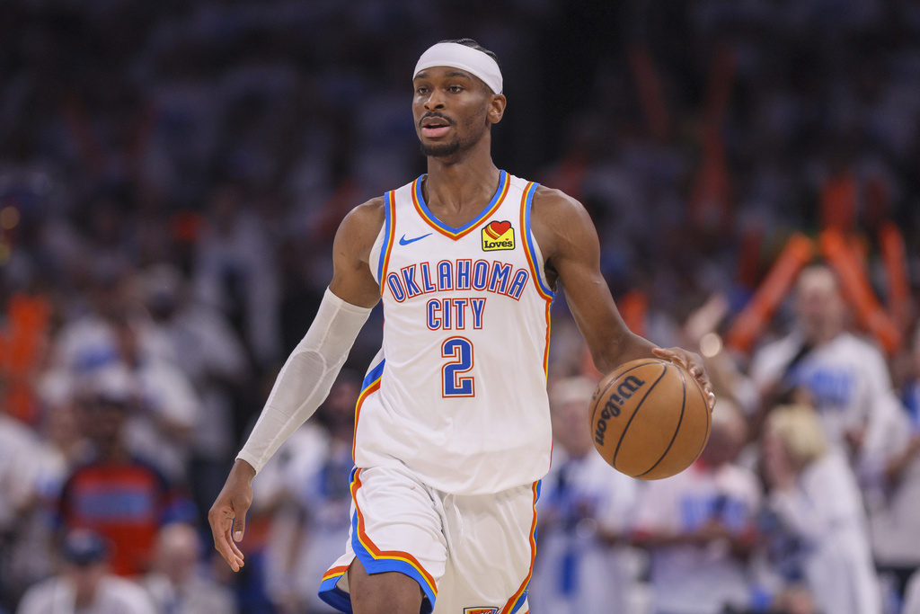 Gilgeous-Alexander es elegido Jugador Más Valioso de la NBA, continúa ...