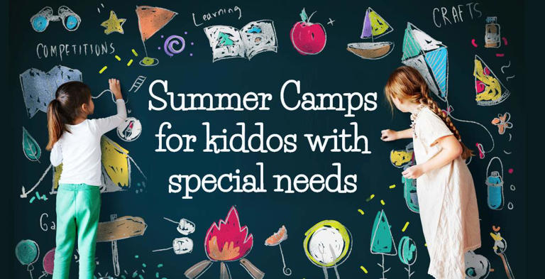 Special needs summer camps in Kansas City