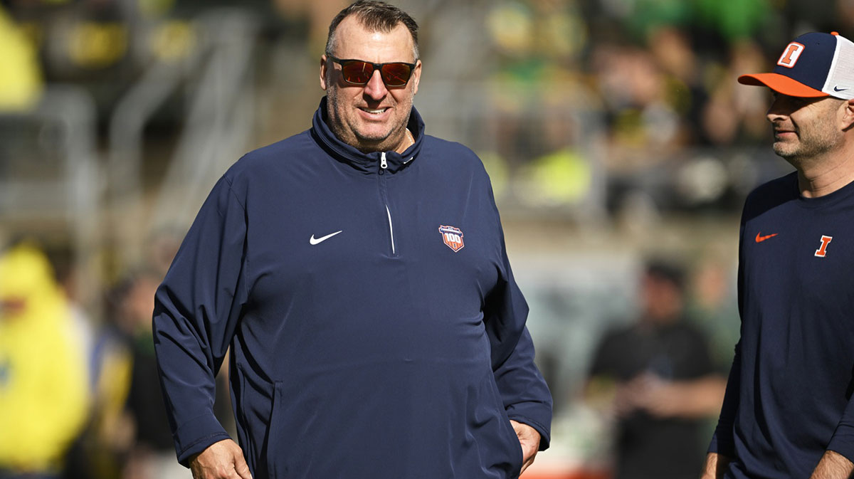 Illinois football beats out Big Ten foe for 2026 DL