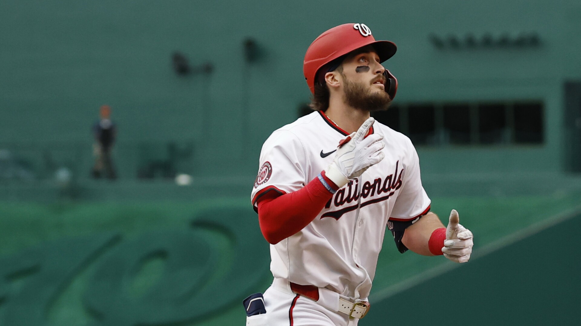 Nationals place Dylan Crews on 10-day injured list with oblique strain ...