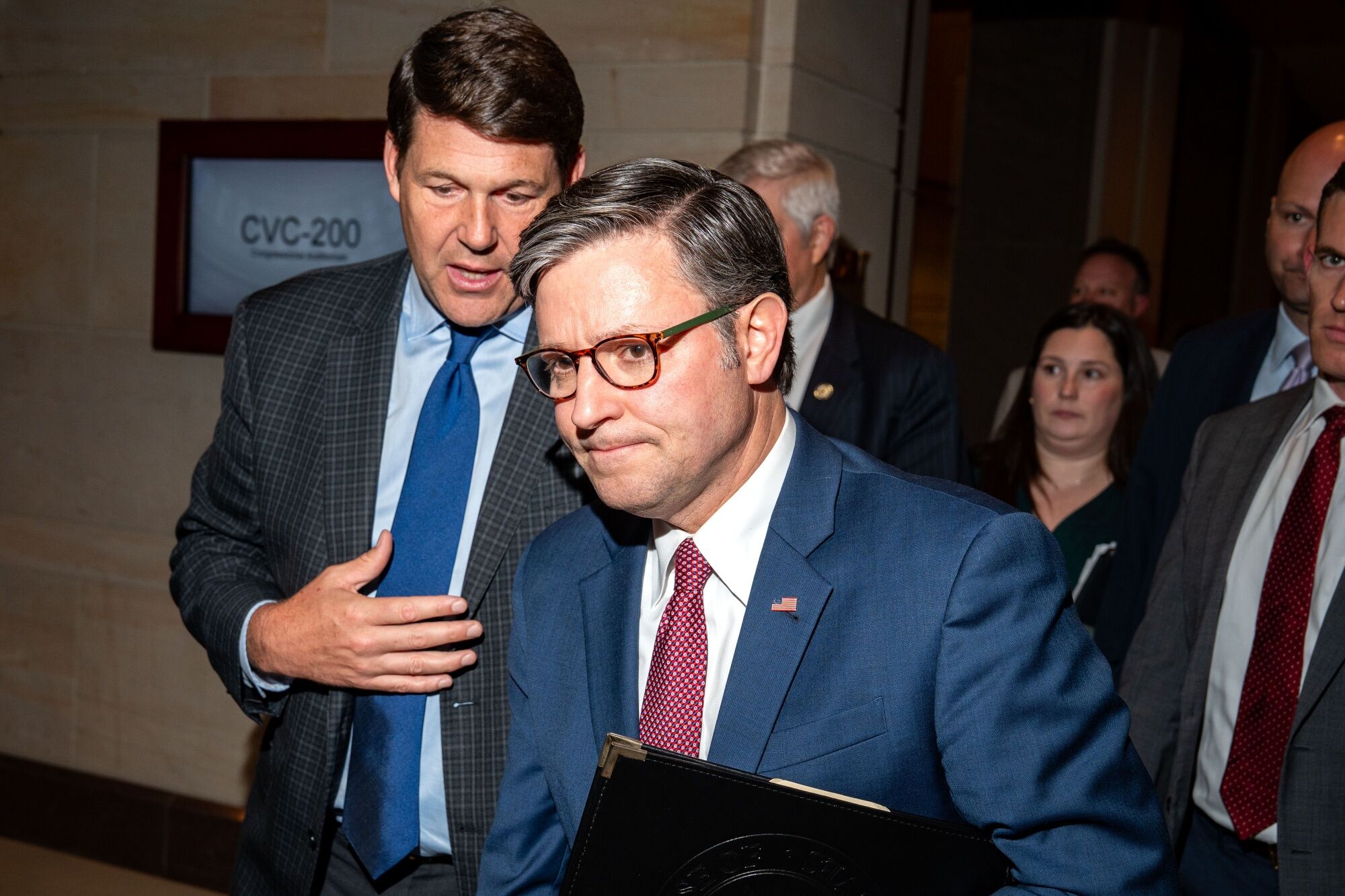 Trump Tax Bill Holdouts Lured With SALT Hike, Medicaid Cuts