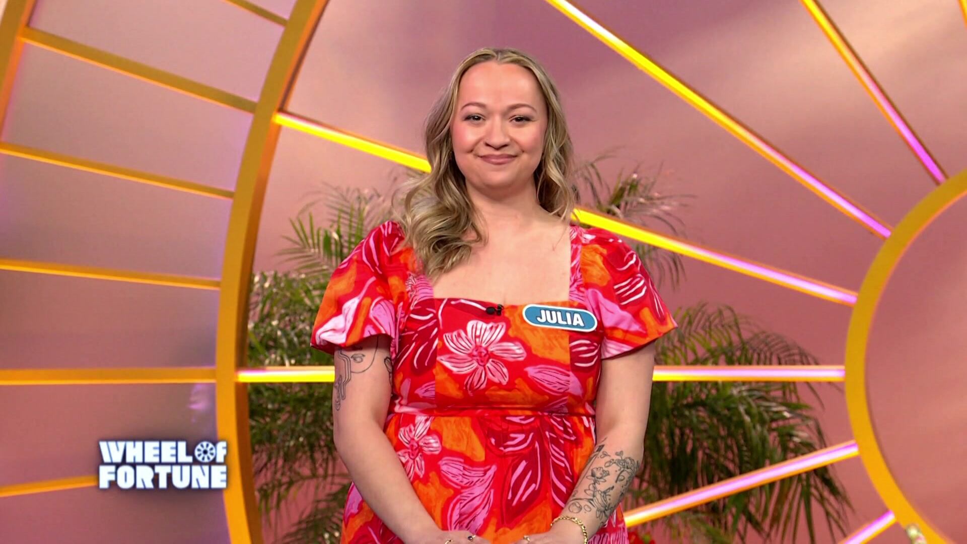 Madison woman to compete in Thursday night’s Wheel of Fortune