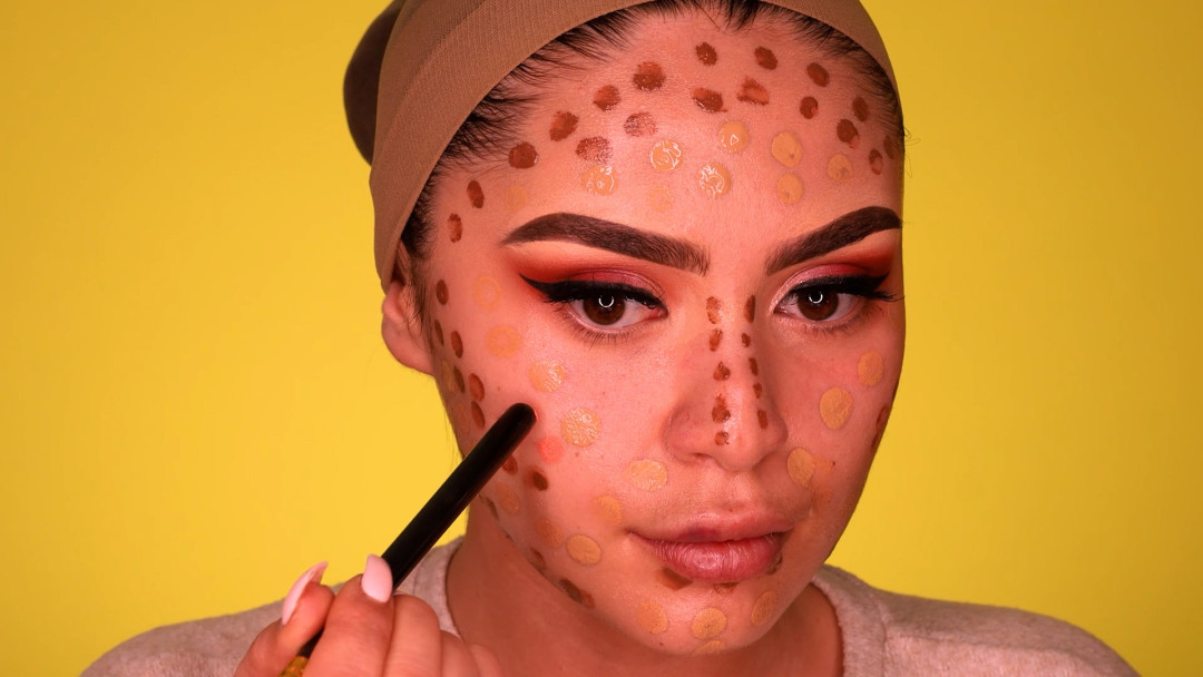 Full Makeup Glam Tutorial