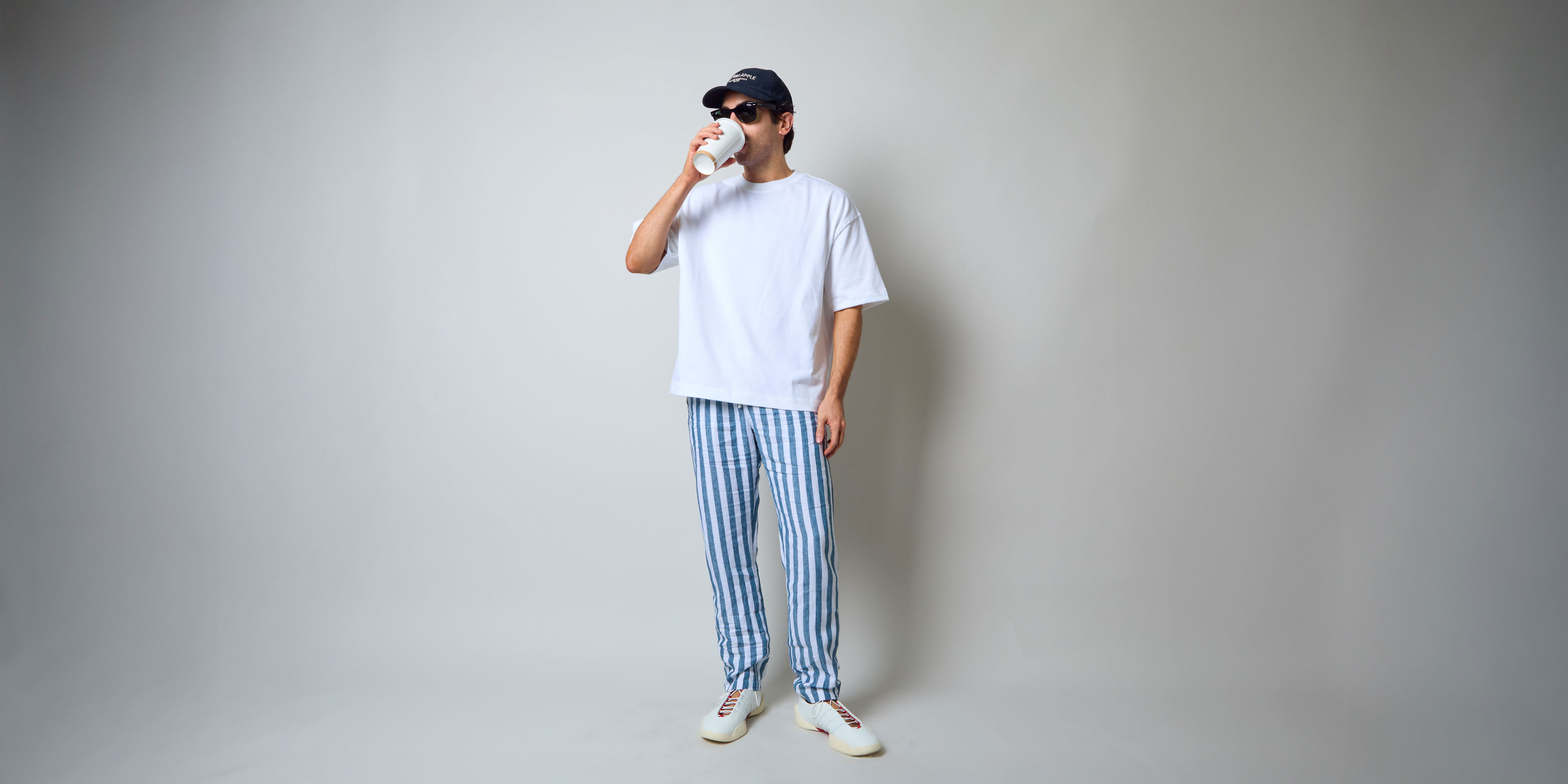 The 11 linen pants we're wearing this summer