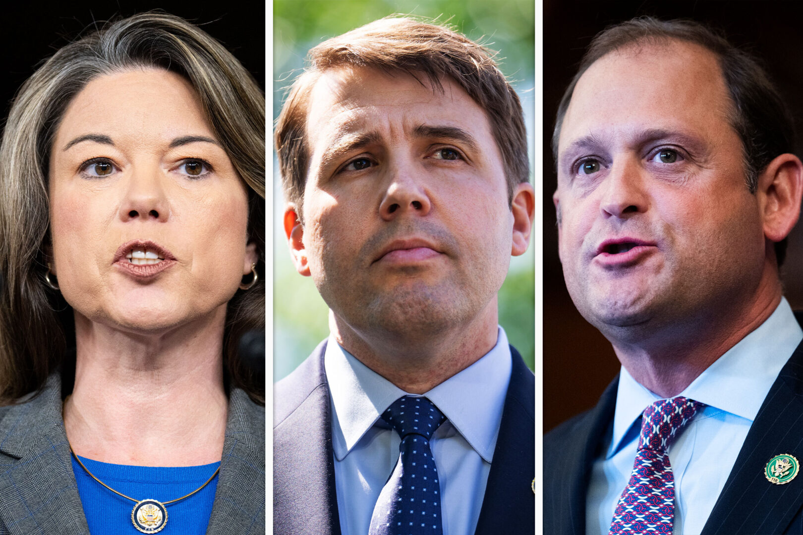 As House members run for Senate, their seats become prime targets