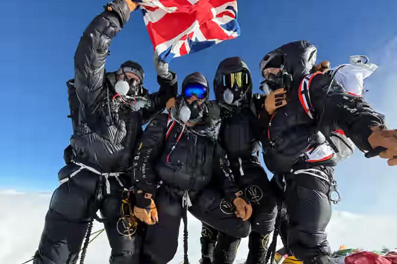 Everest in five days: British team's speed climb triggers probe