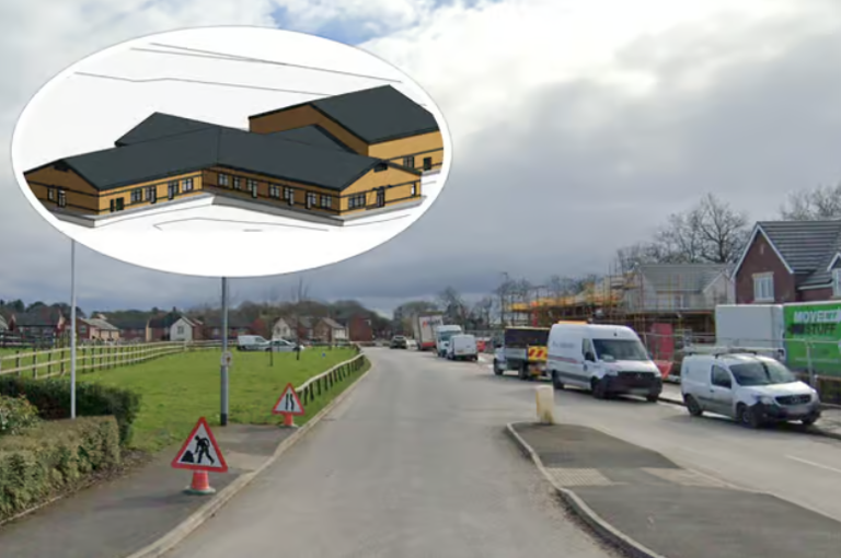 All the plans submitted in Preston last week Inc a new takeaway ...