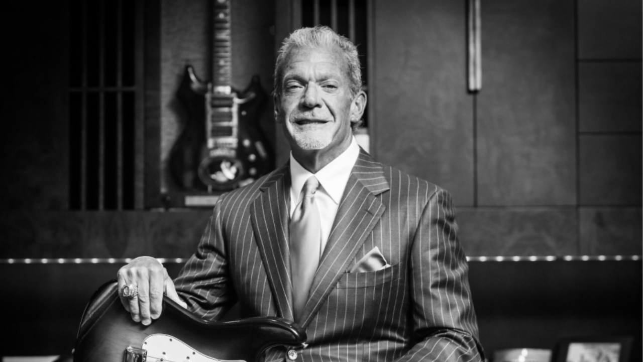 Jim Irsay Family: All On Ex-Wife Meg Coyle And Children