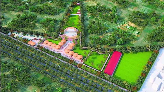 Kalagram — a mini India of crafts and culture to come up in Dwarka Sector 7