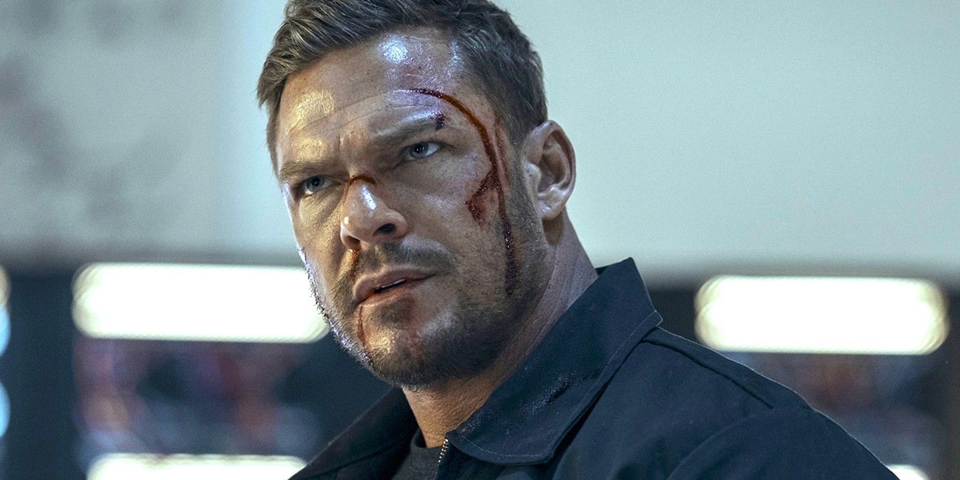 'Reacher' Spin-off Series 'Neagley' Has Wrapped Filming