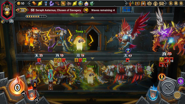 Monster Train 2 Review – All Aboard For This Masterful Sequel