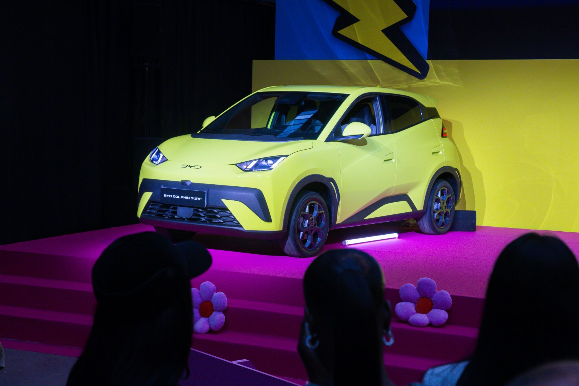 BYD Debuts €23,000 Hatchback in Europe in Race for Cheaper EVs