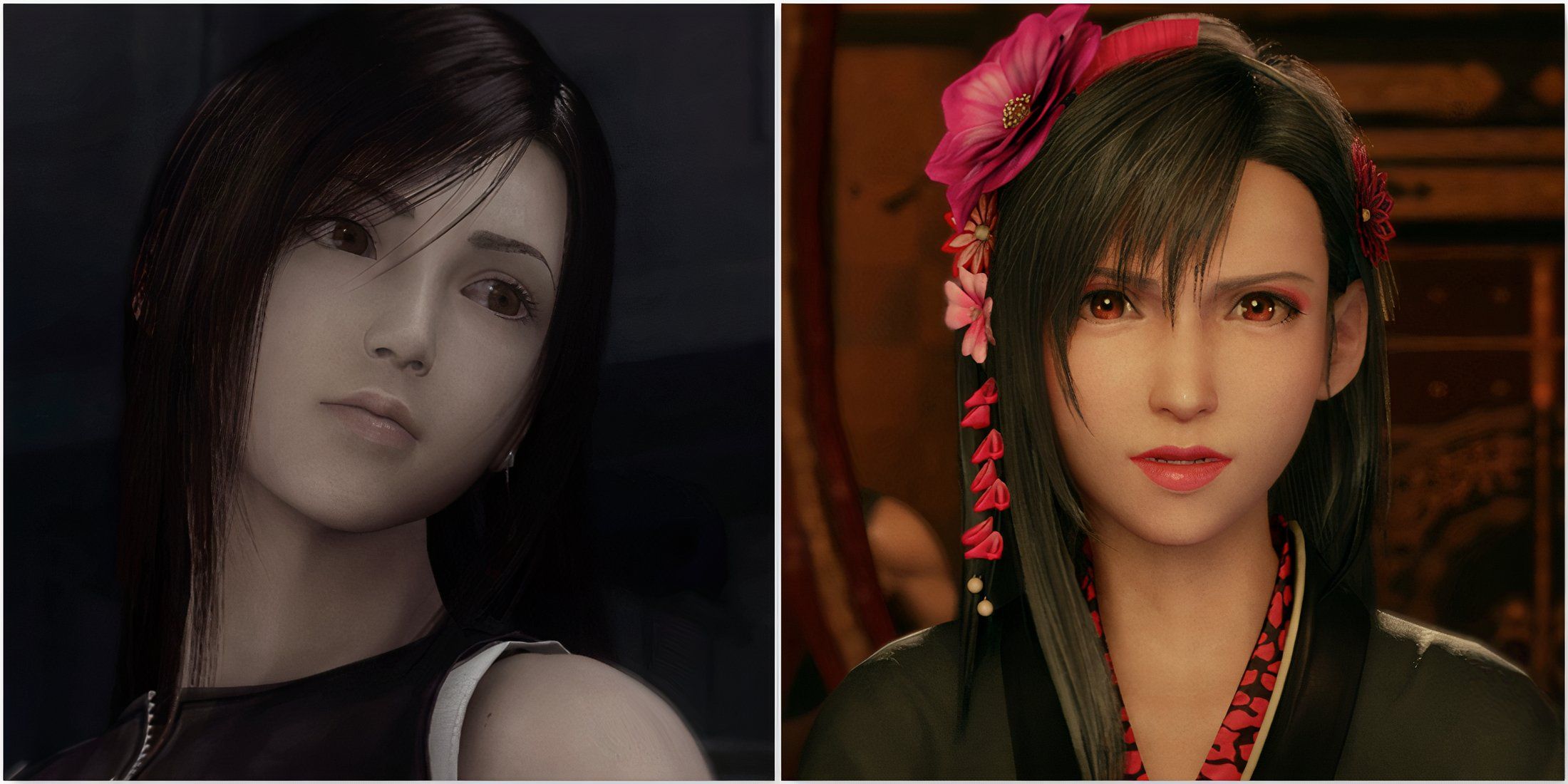 Final Fantasy 7: Tifa’s Best Costumes, Ranked