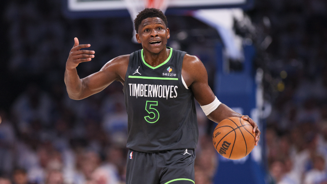 Timberwolves’ Anthony Edwards fined $50K for profane language