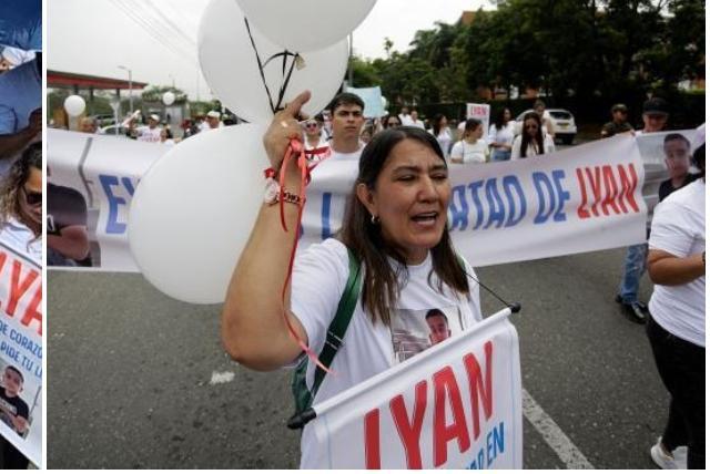 Liberan a Lyan José Hortúa, niño de 11 años secuestrado en Jamundí: lo ...