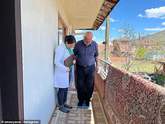 Overweight people are publicly weighed and ordered to slim down under ...