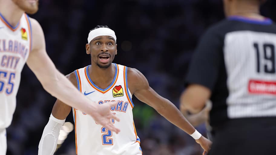 Shai Gilgeous-Alexander Is, Unbelievably, Kentucky's First NBA MVP