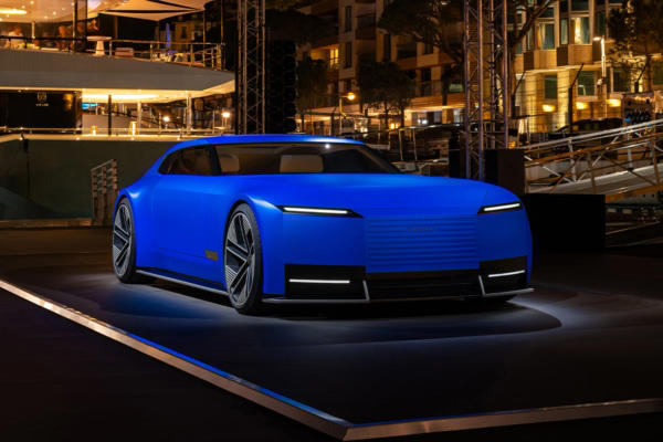Jaguar cements 'Type 01' name for controversial super-luxury EV