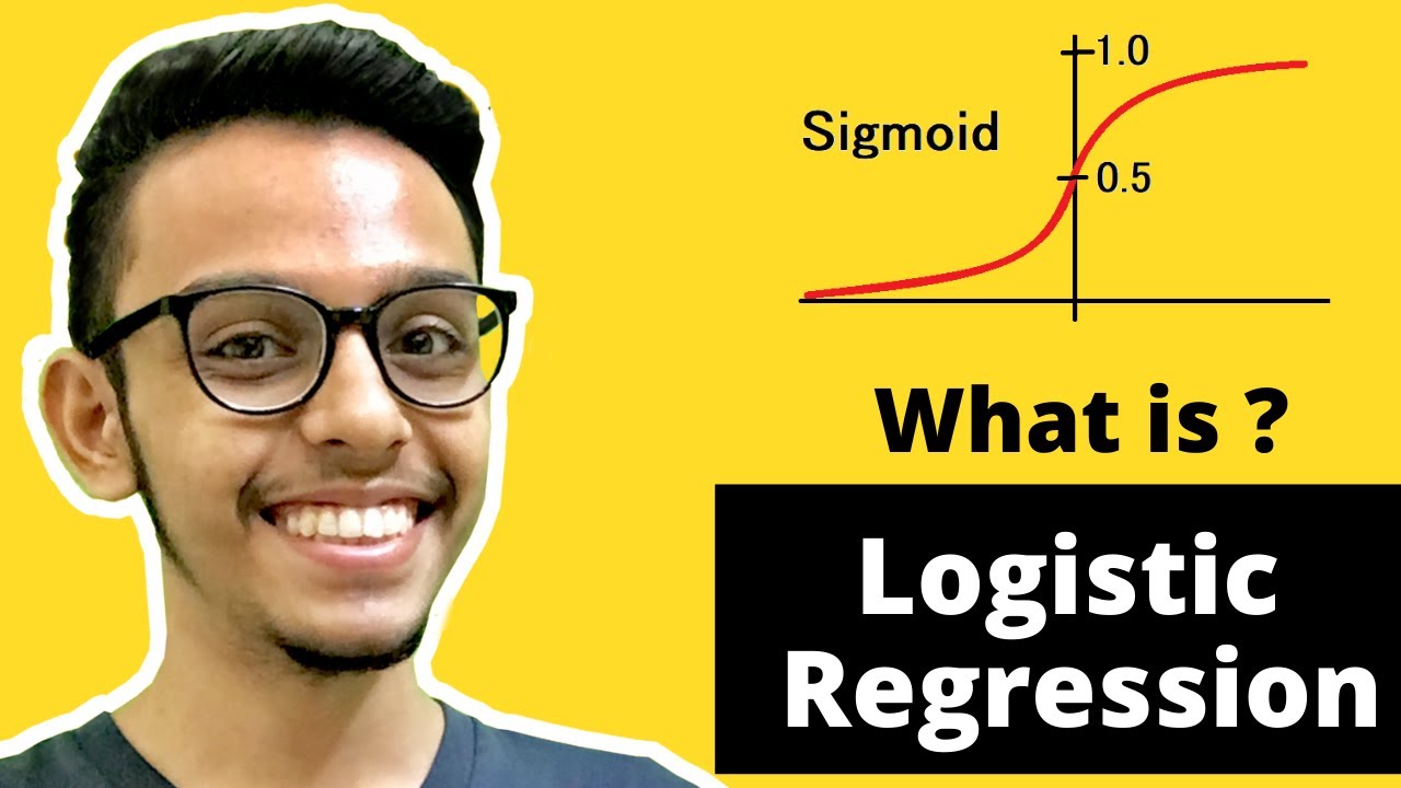 Logistic Regression Machine Learning Example ¦ Simply Explained