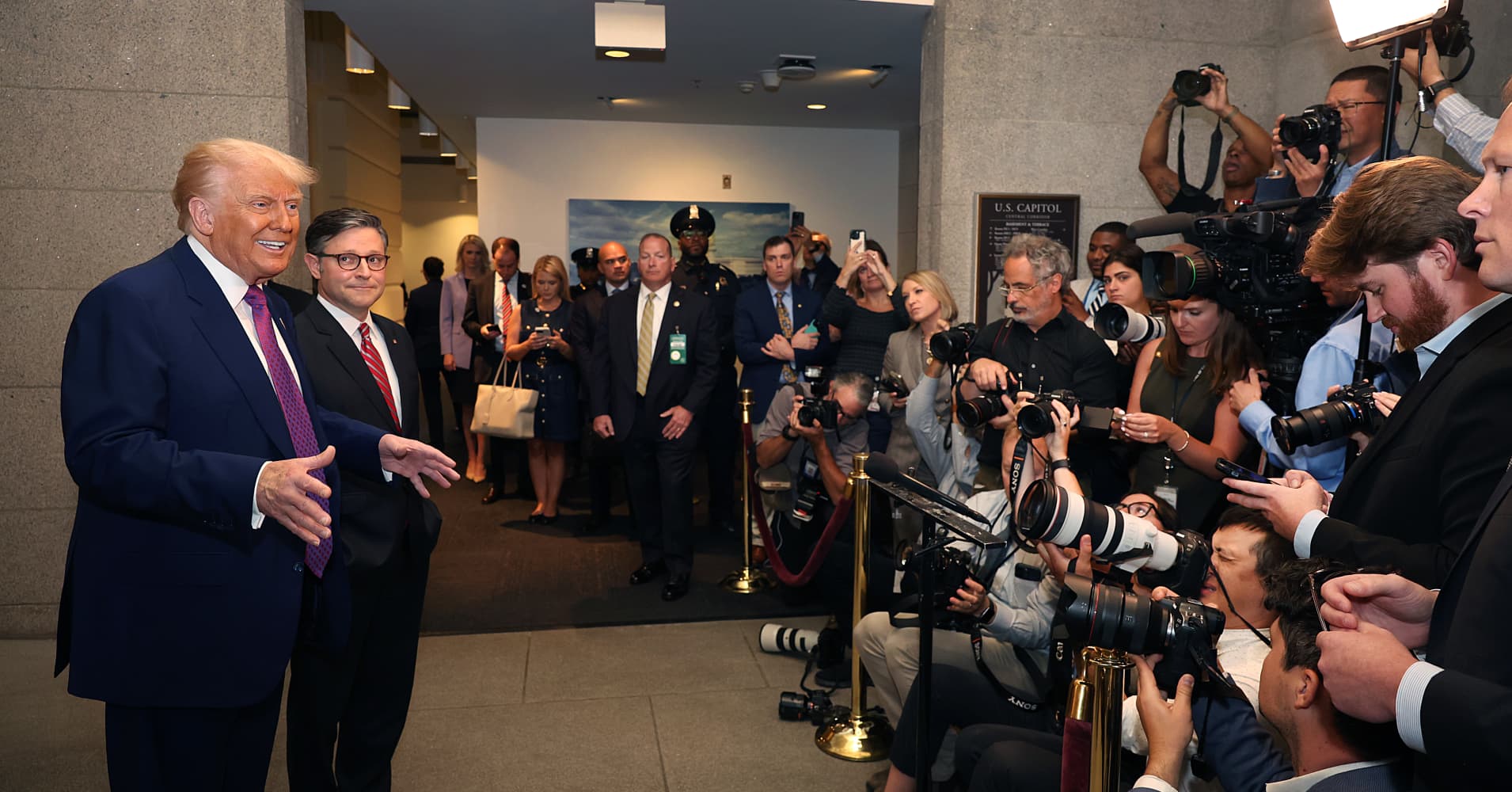 CNBC Daily Open: It's hard to imagine a 'Trump put' for a deficit ...