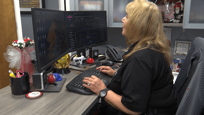 Aida Garcia celebrates 50 years of dedication at Texas Tech