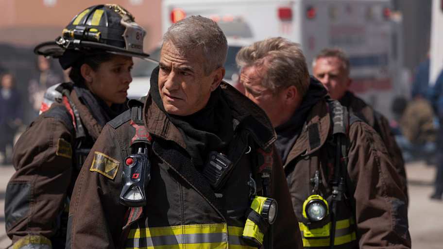 Chicago Fire season 13 finale recap: What happens to Chief Pascal?
