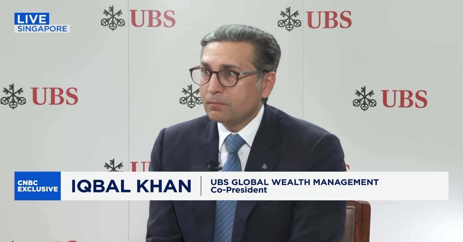 With all the shifts and changes, 'think in scenarios', diversify the portfolio: UBS’ Iqbal Khan