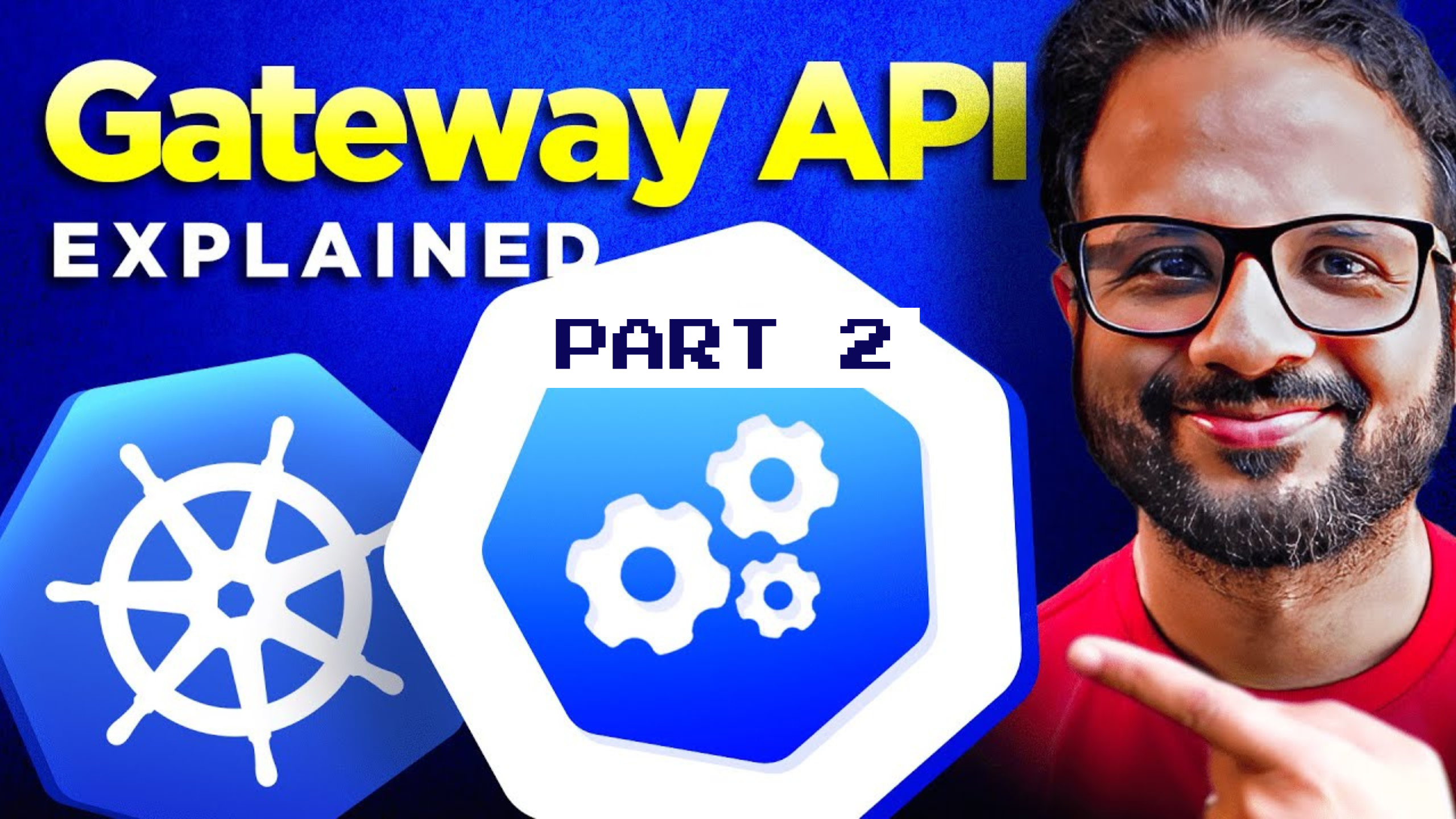 Day 47 – Kubernetes Gateway API Tutorial for Beginners | Ingress vs ...