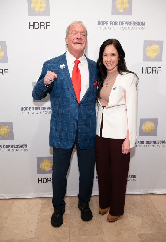 Jim Irsay's Daughters With Ex-Wife Meg Coyle Will Likely Share Colts ...