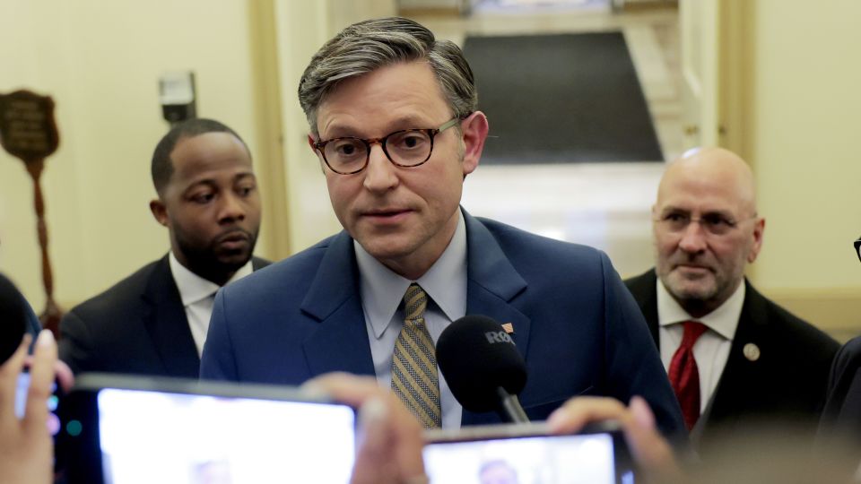 Key committee advances Trump’s agenda bill to House floor after meeting for almost 22 hours and ...