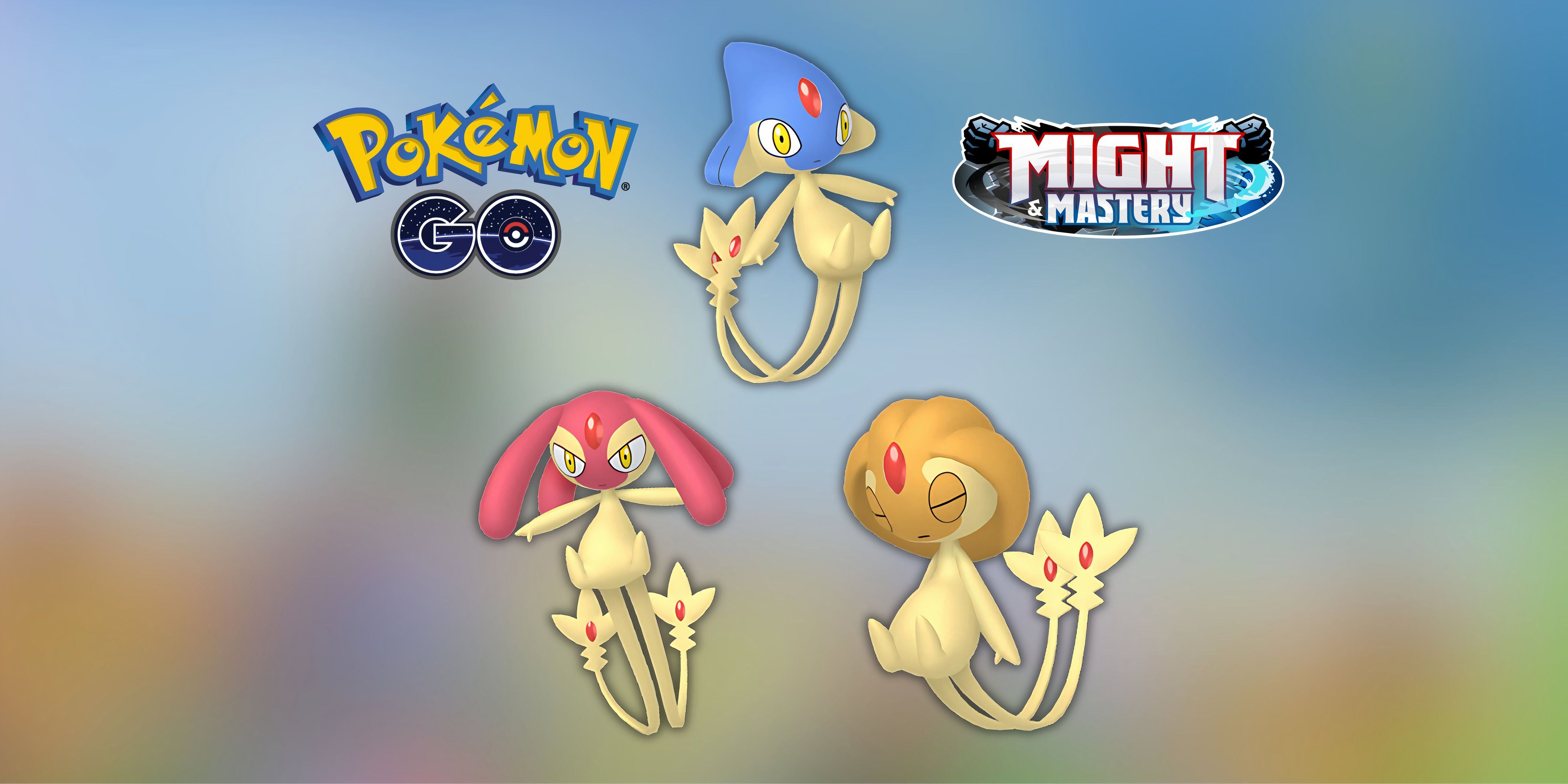 Pokemon GO: How To Get Shiny Uxie, Shiny Mesprit, & Shiny Azelf