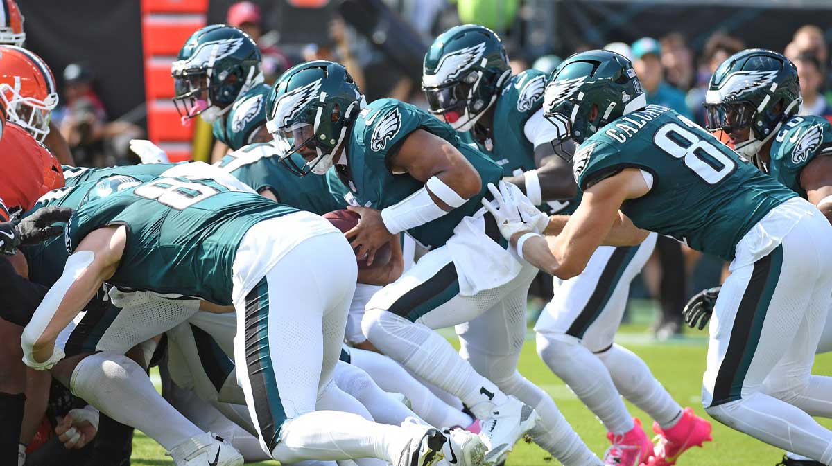 Eagles news: Booger McFarland shuts down Tush Push haters with 10-word ...