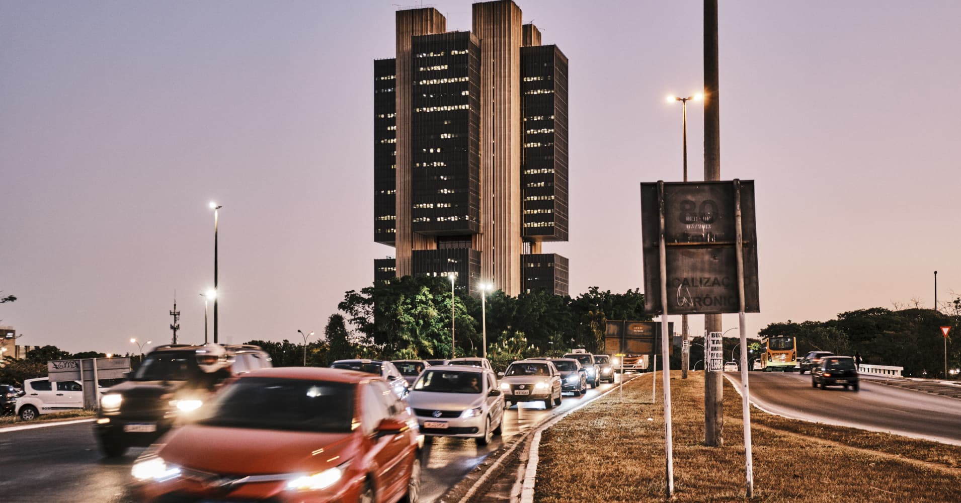 Emerging markets said to see the next bull run as the 'sell U.S ...