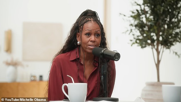 Michelle Obama's intriguing comment about being single amid marriage rumors