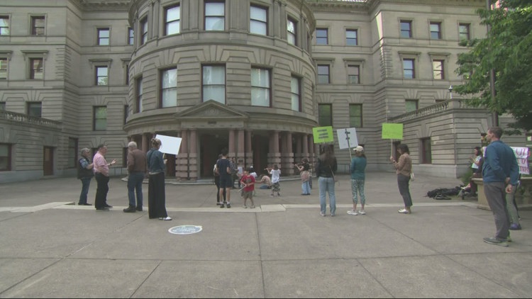 Portland city councilor issues mea culpa to community center supporters ...