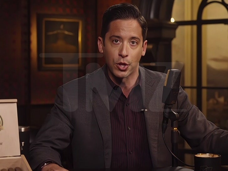 Michael Knowles Supports Trump Call to Investigate Kamala's Celeb ...