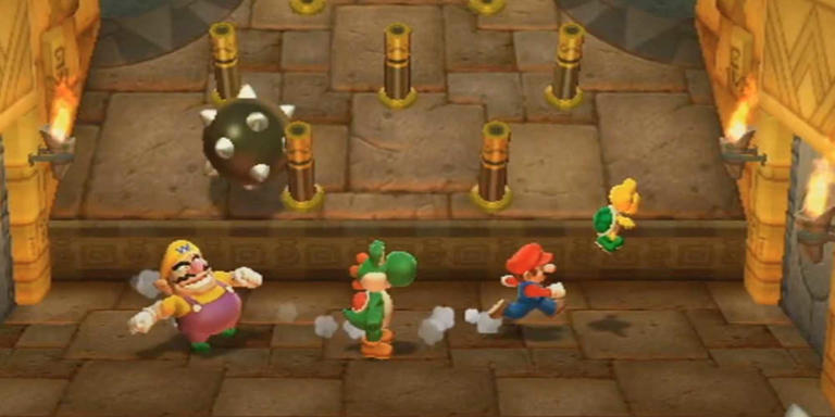 Minigames That Should Be Added to Switch 2’s Mario Party Jamboree