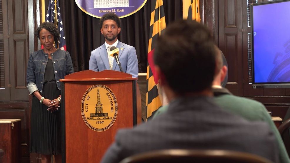 'Active investigation': Baltimore leaders vow accountability for online ...