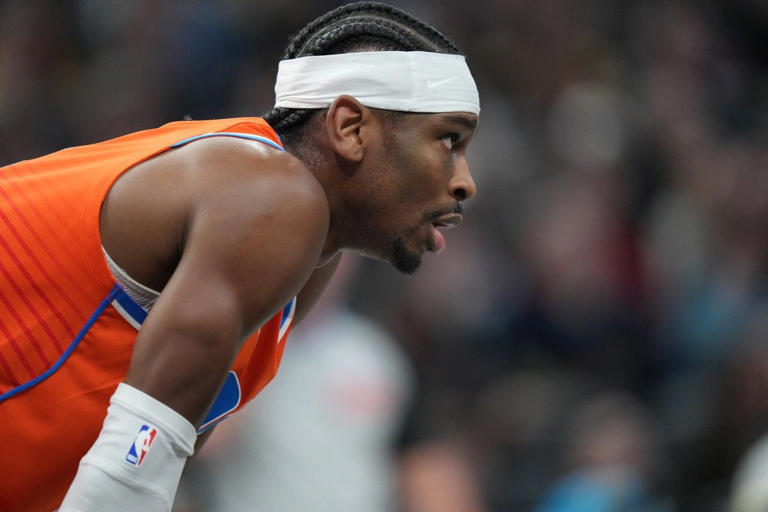 Shai Gilgeous-Alexander wins NBA Most Valuable Player award