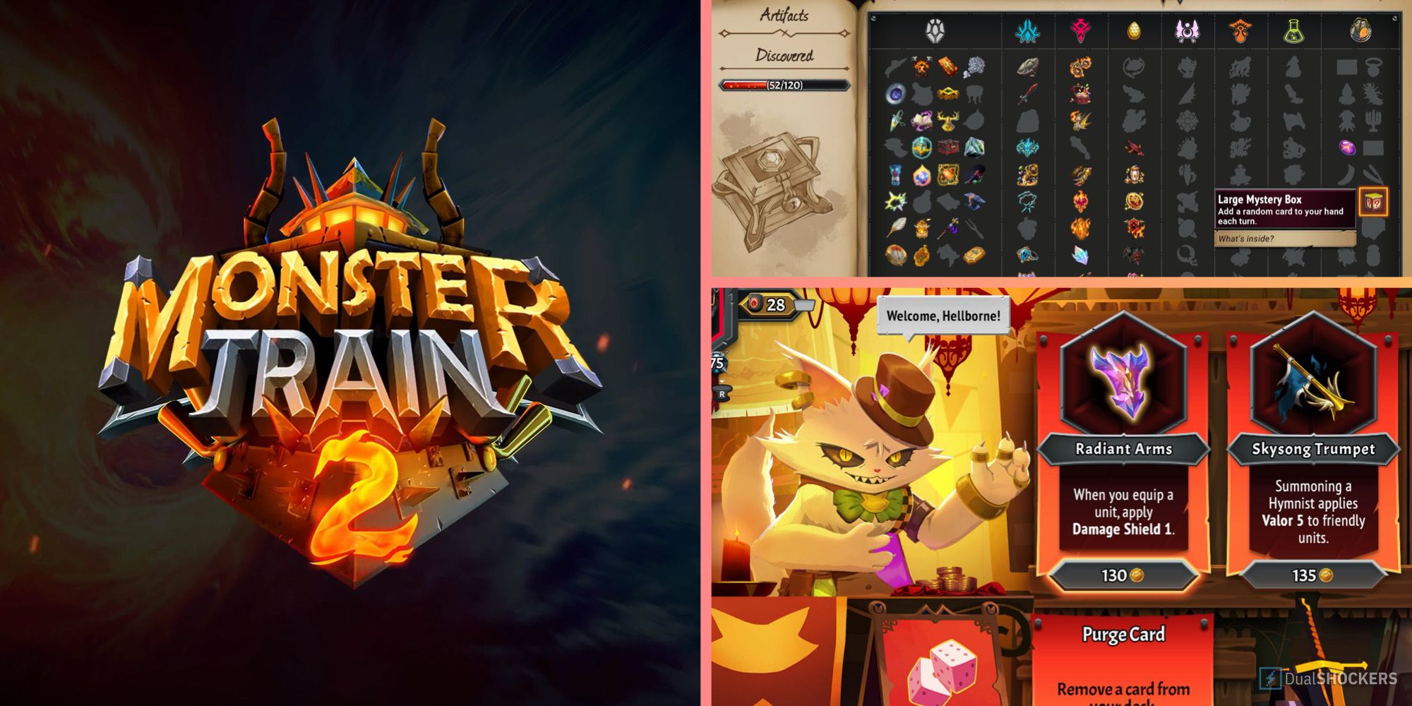 Monster Train 2: 10 Best Early Game Artifacts