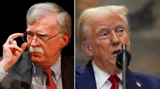 ‘Trump being Trump’: Ex-US NSA on president claiming credit for India ...