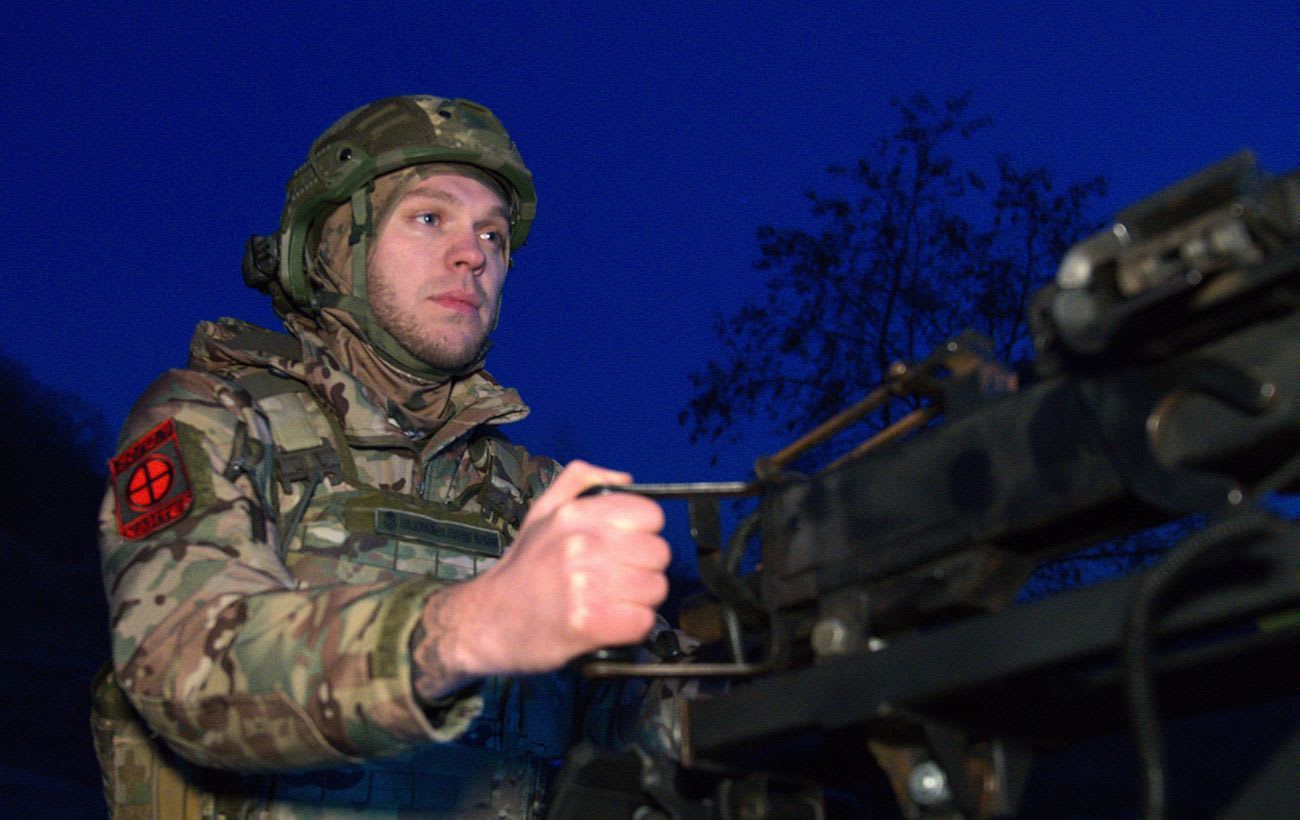 Ukraine under attack by Russian Shahed drones: Air alerts and strike ...