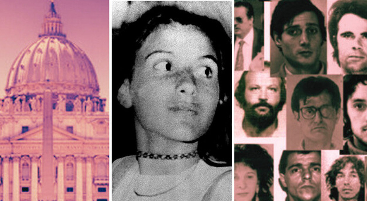 Emanuela Orlandi, in Commissione Angelo Rotatori e Tommaso Bisignani ...