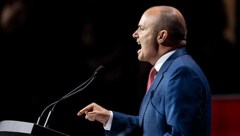 Sen. Mike Lee proposes ousting every member of Congress when inflation ...