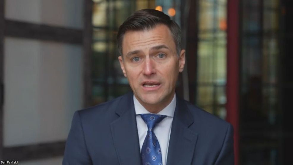 Oregon Attorney General Dan Rayfield challenges Trump's tariffs in ...