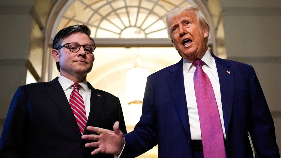 Sunday shows preview: Trump, court tariff battle escalates; Senate GOP ...