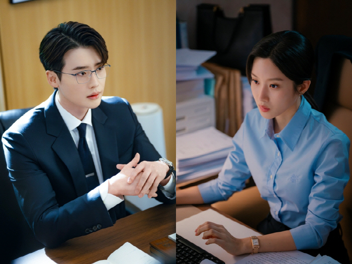 Lee Jong-seok and Moon Ga-young have good chemistry..5 breaths to Seocho-dong Kang Yoo-seok