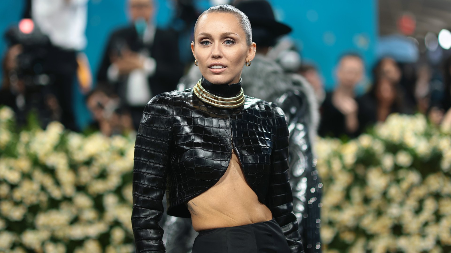 Miley Cyrus Says Sobriety Has Changed Her 'Entire Life'