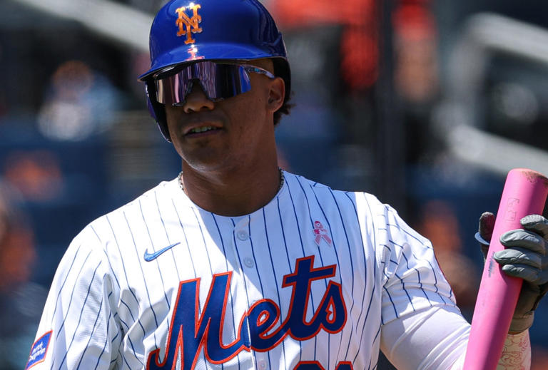 Concerns Growing About Mets' Juan Soto After Recent Slump